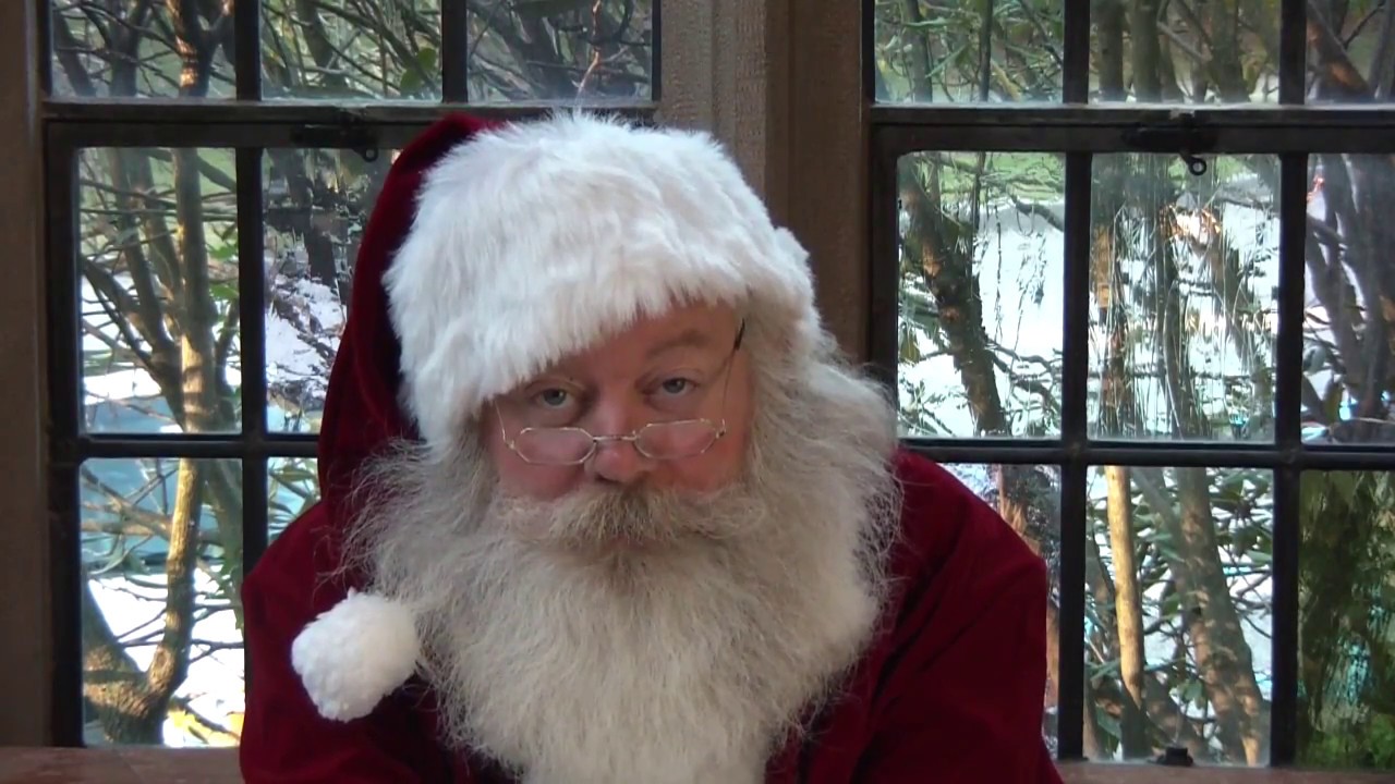 How Santa got his name. - Santa Claus videos for children Ho Ho Ho ...