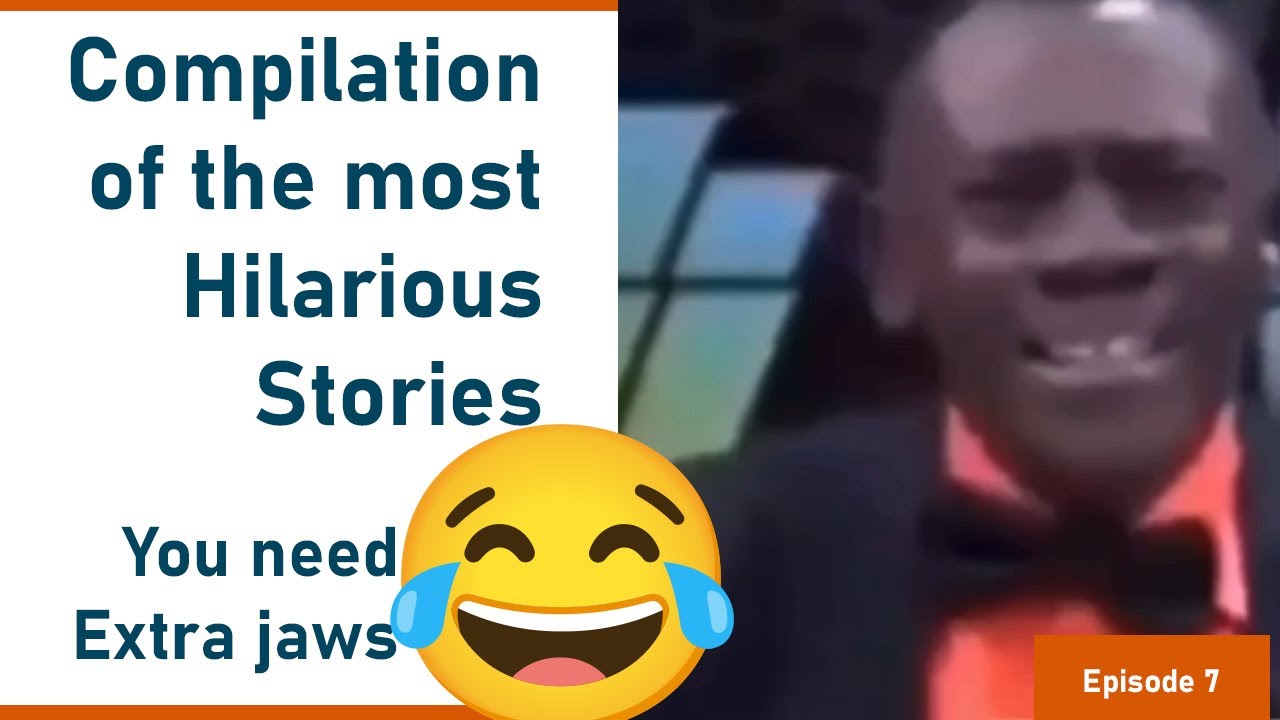 Compilation of the Most Hilarious Short Stories | Top most funniest ...