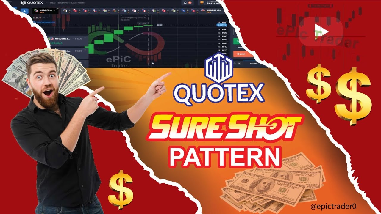 Sureshot Pattern 2024 | প্যাটান দেখে ট্রেড করুন | Quotex Sureshot ...