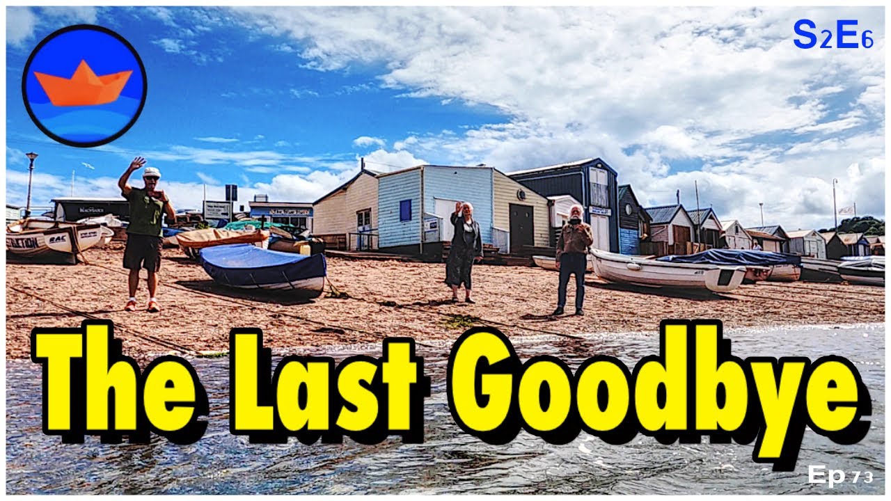 The Long Goodbye | Series 2 Episode 6 | Ep 73 - YouTube