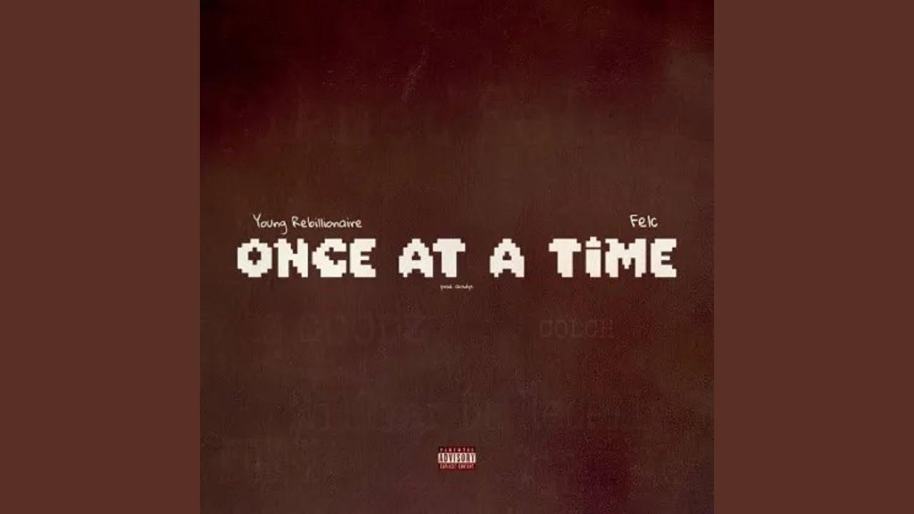 ONCE AT A TIME - YouTube