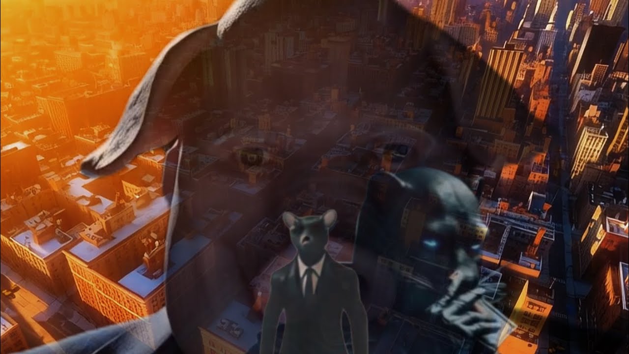 Tim cheese the movie: The beginning - the first scene - YouTube