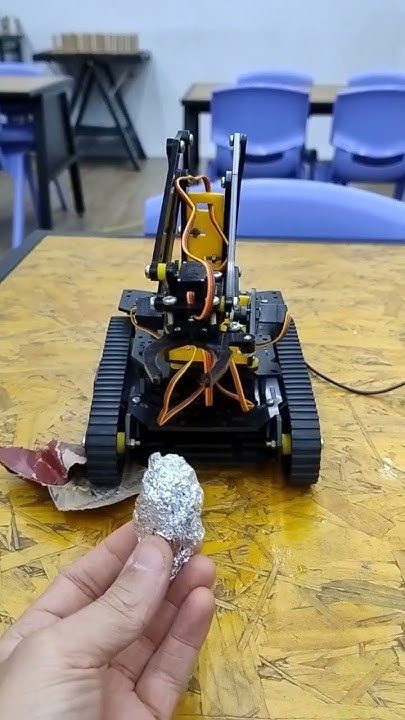 Arduino Arduinoproject Robotics Roboarm Robot Armrobot Vespa Robotic Arduinoproject