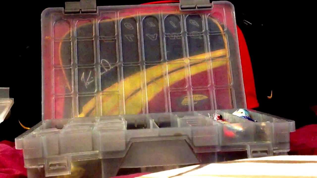 How to make a fishing day box! - YouTube