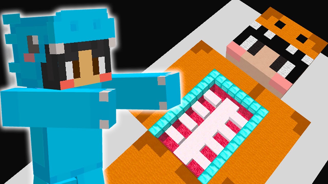 Minecraft SURGERY MOD MAP! SAVE OUR FRIENDS!!! - YouTube