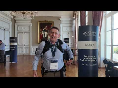 Suits a Exoscelleton by Ottobock