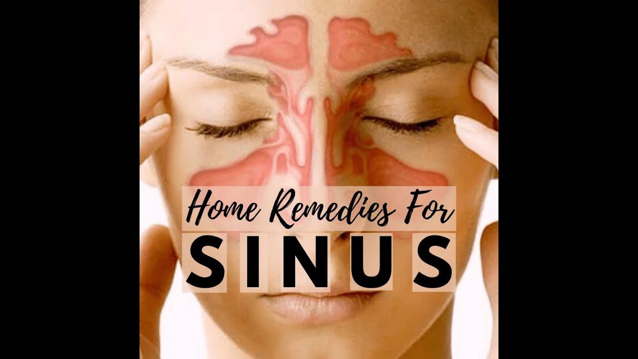 Sinus Is Not A HEREDITARY Diseases and HOME REMEDIES FOR SINUS
