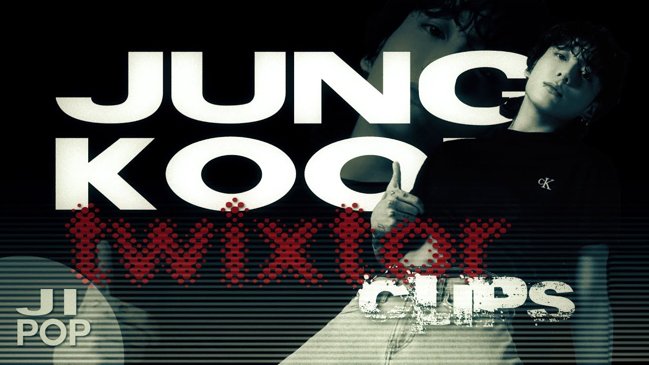 HD hot jungkook twixtor clips for edits | jipop/iconpjm - YouTube