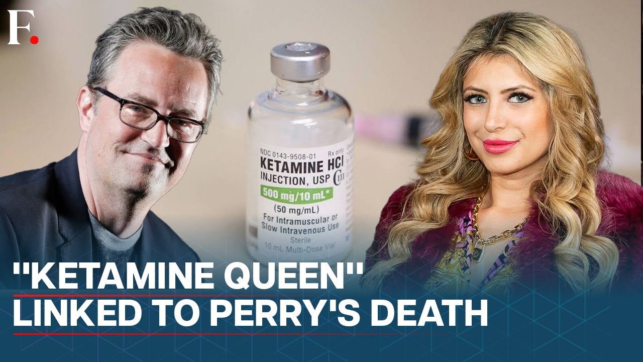 Who Is Jasveen Sangha, the "Ketamine Queen" Linked To Matthew Perry's ...