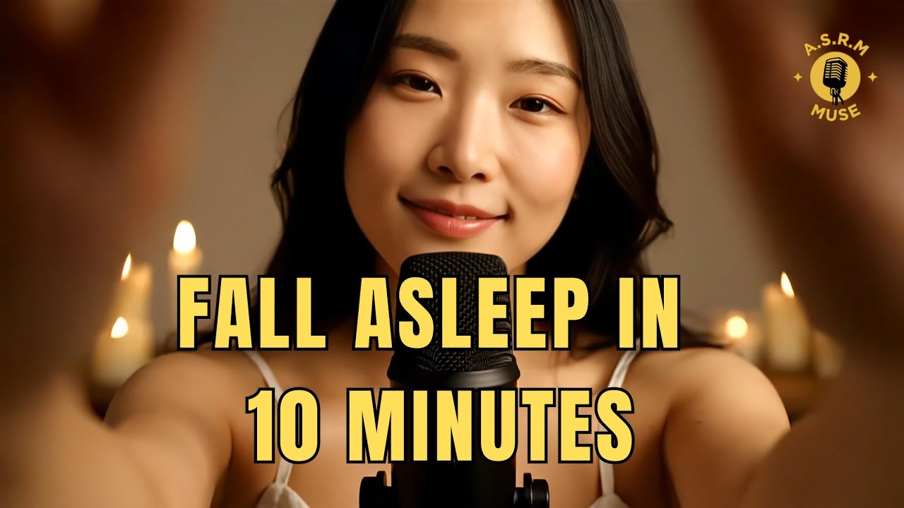 ASMR Fall Asleep in 10 Minutes | Cinematic Sleep & Relaxation | ASMR ...