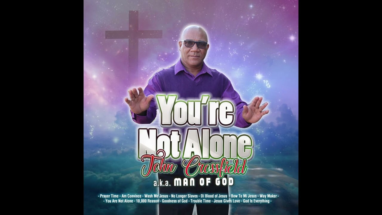 Goodness Of God - Man of God (Official Audio) - YouTube