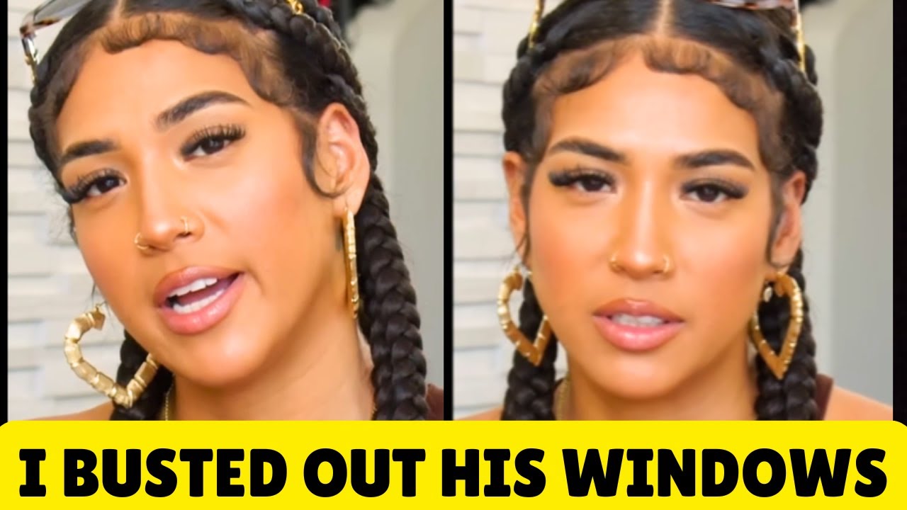 Baddie Has A Toxic Trait That Only An Alpha Male Can Handle - YouTube