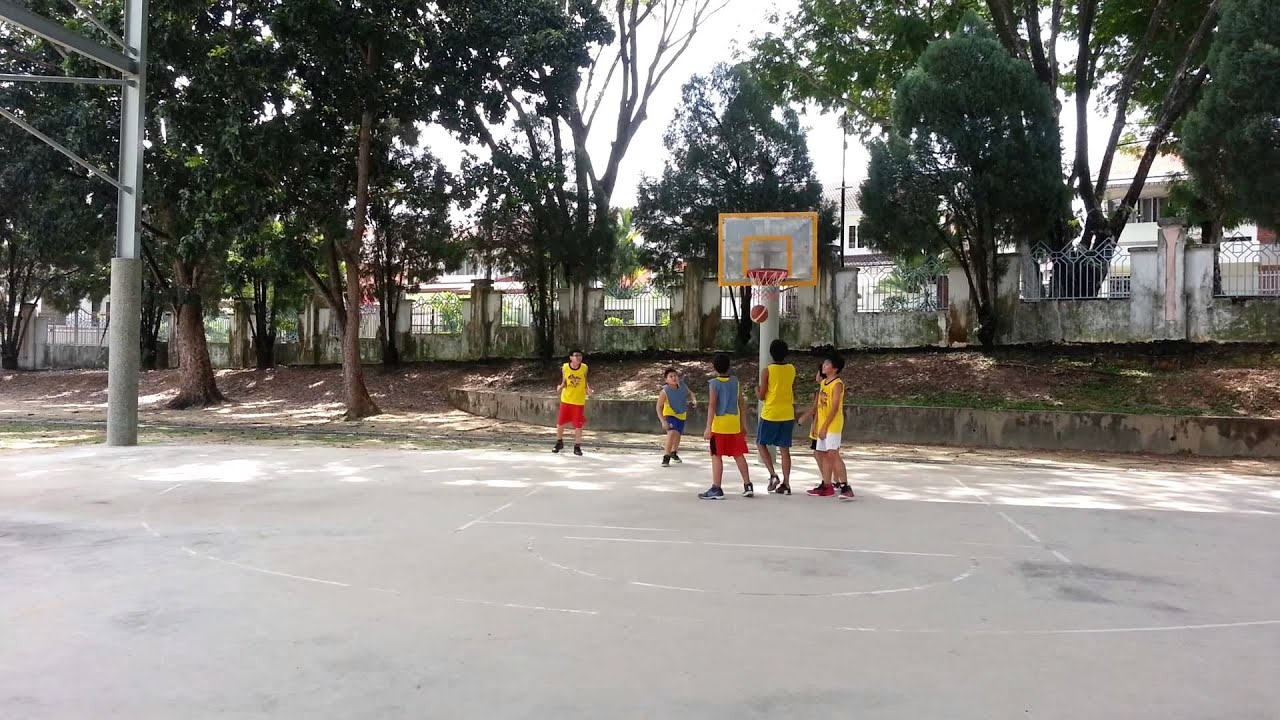 sjkc puay chai(3 on 3) basketball - YouTube