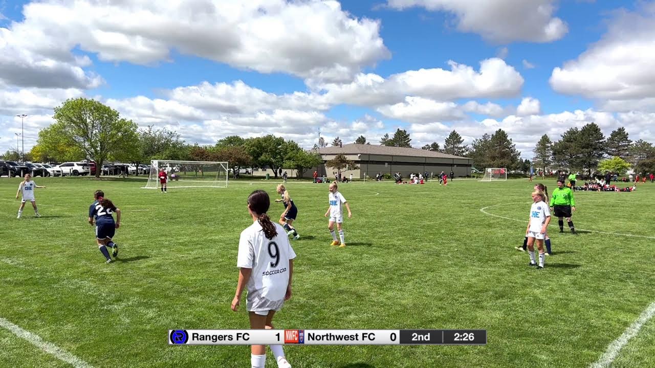 Rangers FC V Northwest FC - YouTube
