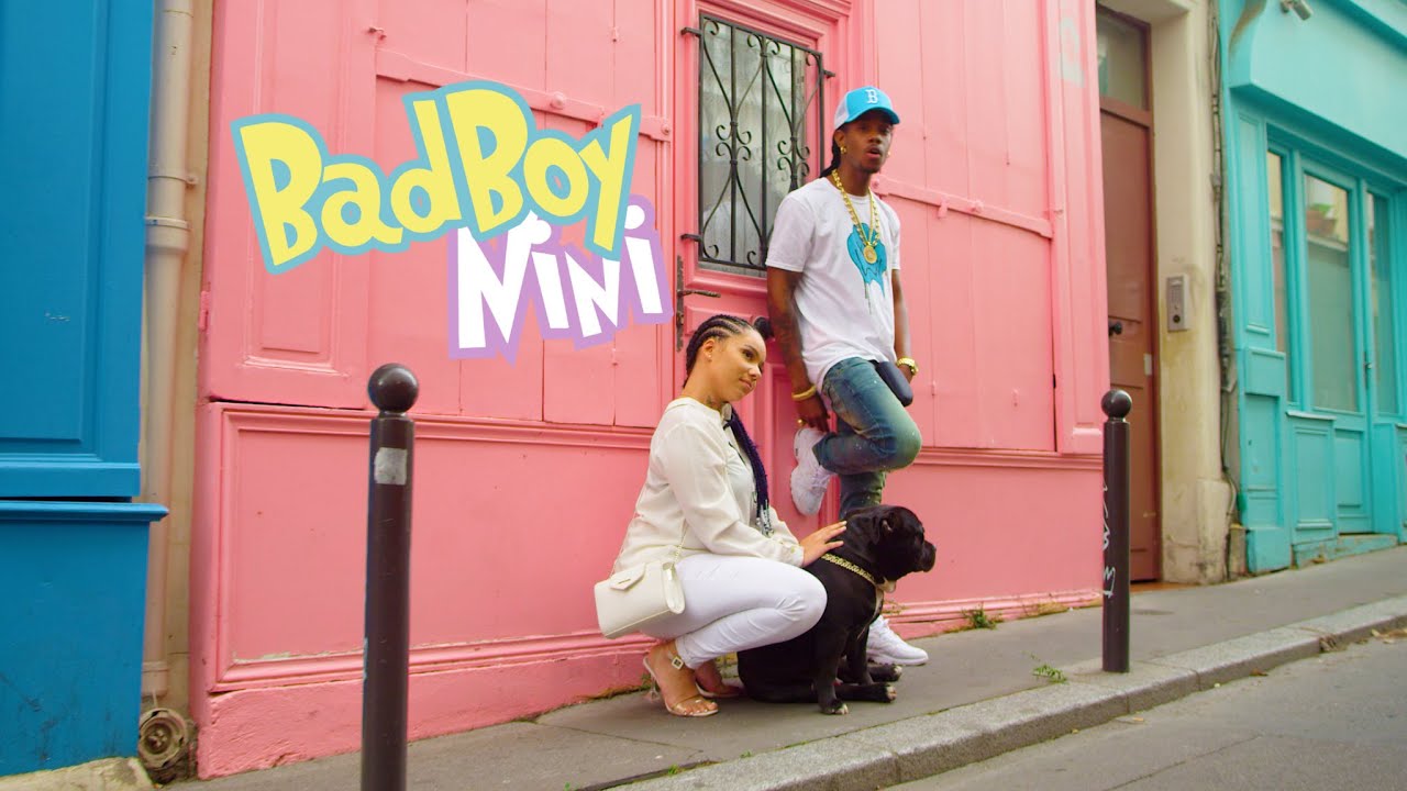 Kevni - Bad Boy Nini (Clip Officiel) - YouTube