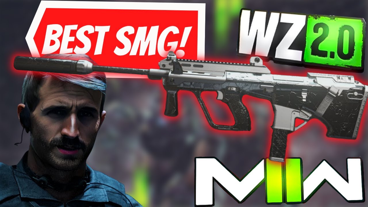 Best MX9 Class Setup MW2 NO RECOIL! FASTEST TTK SMG! - YouTube