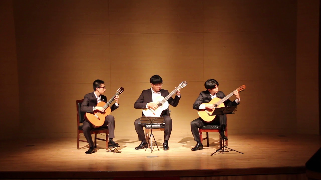 Summer (Trio) - YouTube