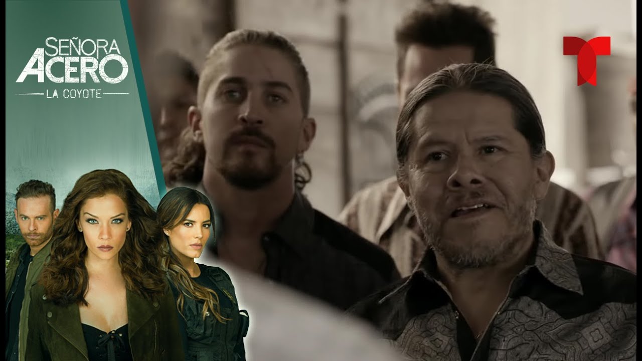 Woman of Steel 4 | Episode 14 | Telemundo English - YouTube