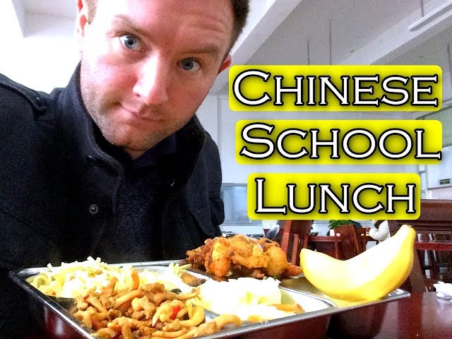 Lunch In China