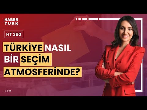 Siyaset 41 günde nasıl şekillenecek? HT360 - 3 Nisan 2023