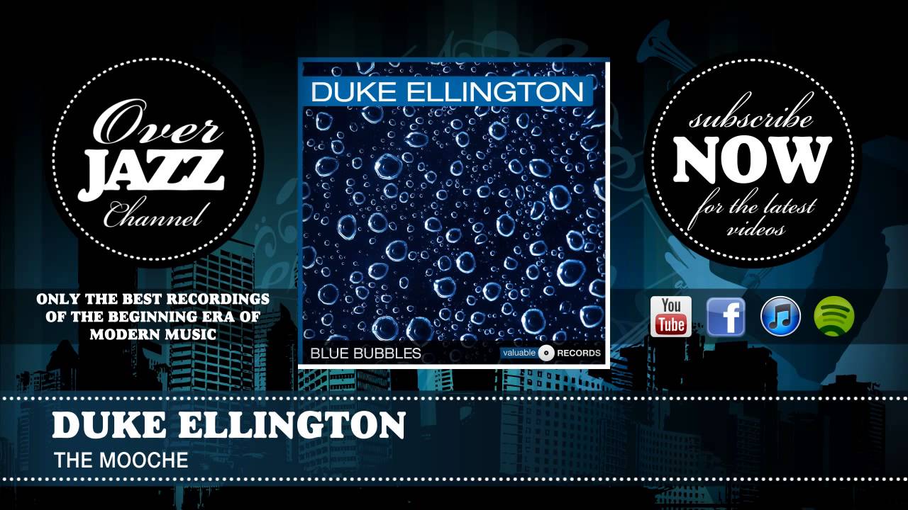 Duke Ellington - The Mooche (Alternate Take) (1928) - YouTube Music