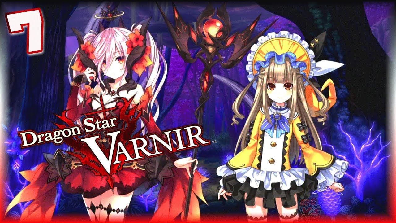 {7} FARIA'S RESOLVE CHAPTER 3 Dragon Star Varnir Walkthrough PS4 PRO ...
