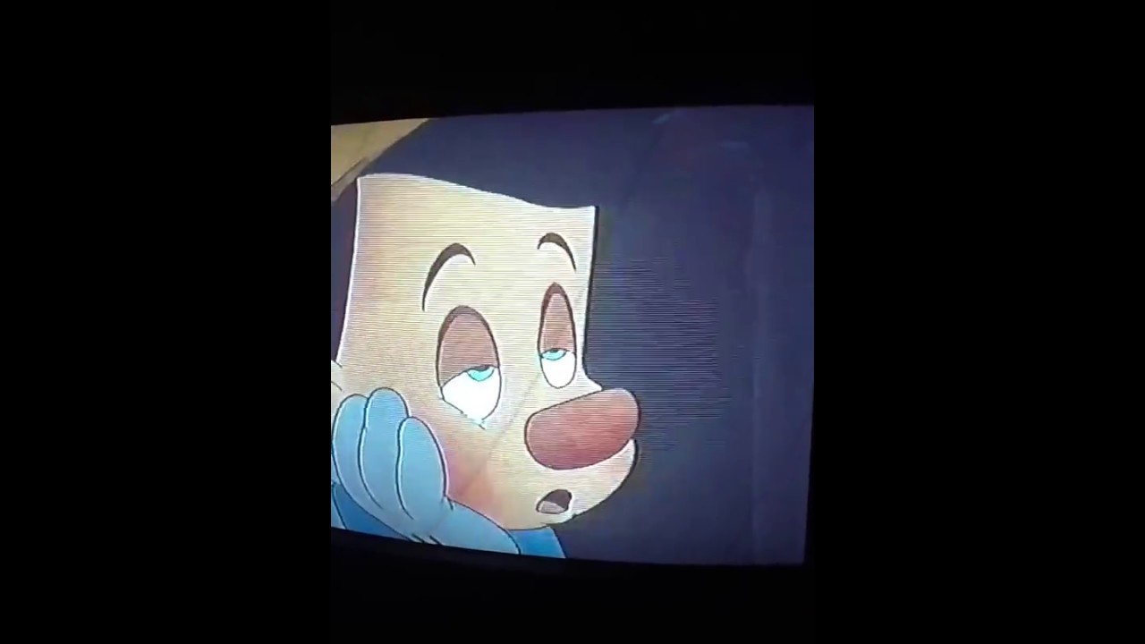 Pinocchio Crying Youtube