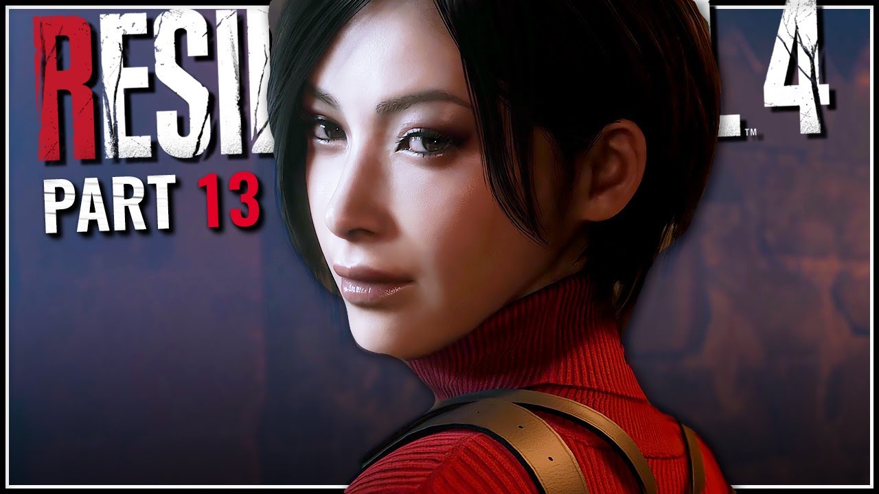 Host and Parasite - Let's Play Resident Evil 4 Remake Blind Part 13 ...