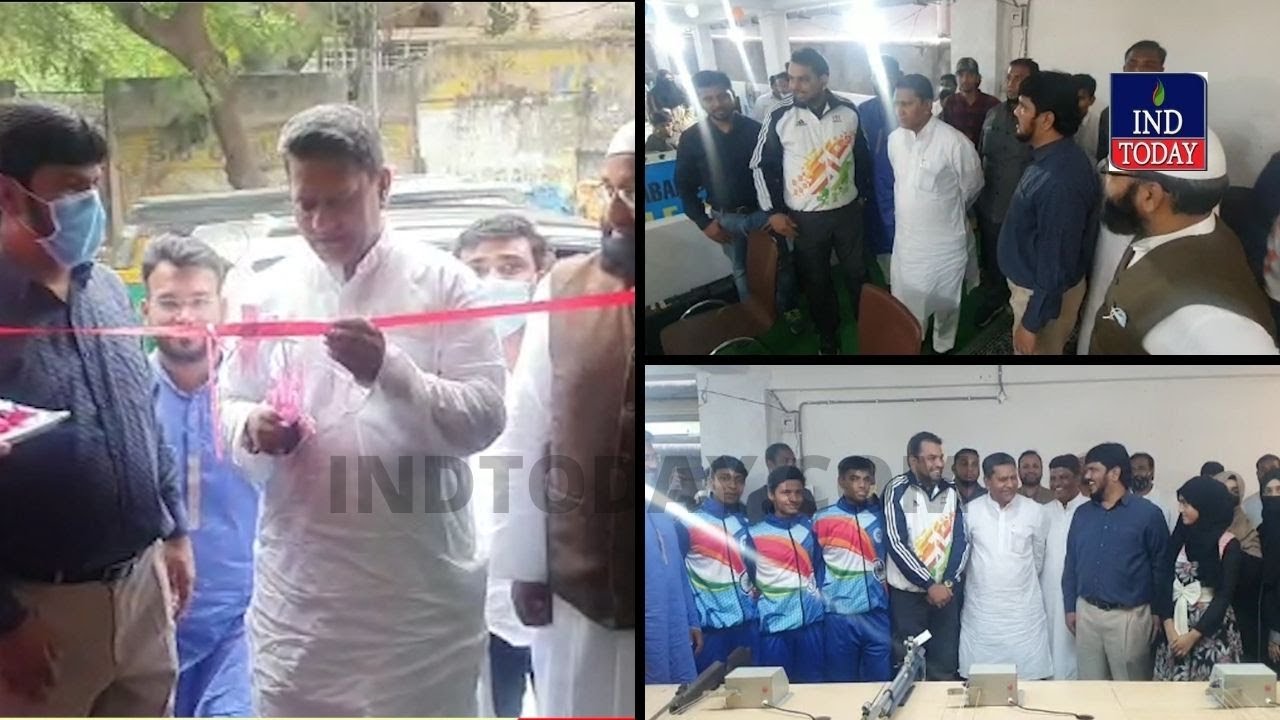 Integral Foundation School New Campus Inaugurated | IND Today | 30-10 ...