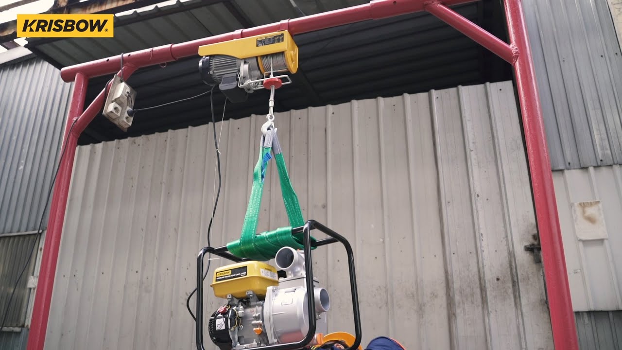 Hoist Hook Light at Aron Desrochers blog