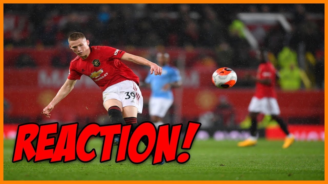 Manchester United 2-0 Man City | Goal of the season! - YouTube