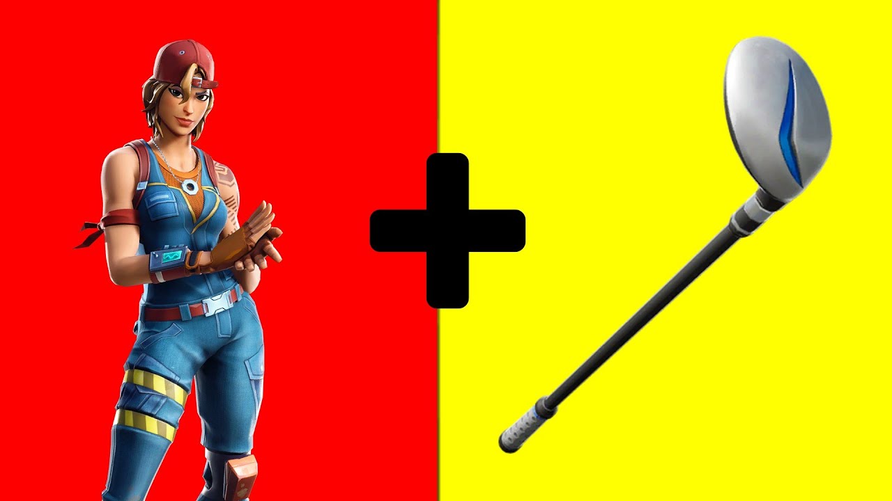CLEAN driver pickaxe combos YOU HAVE TO TRY - YouTube