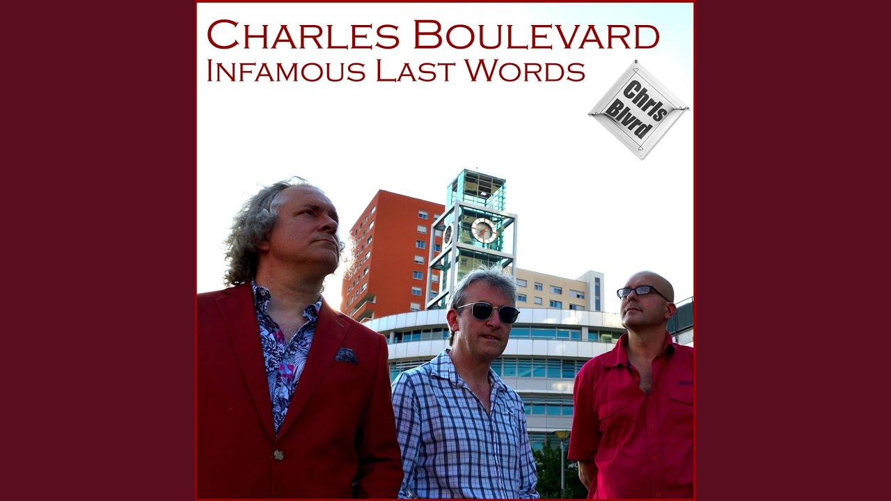 Infamous Last Words - YouTube