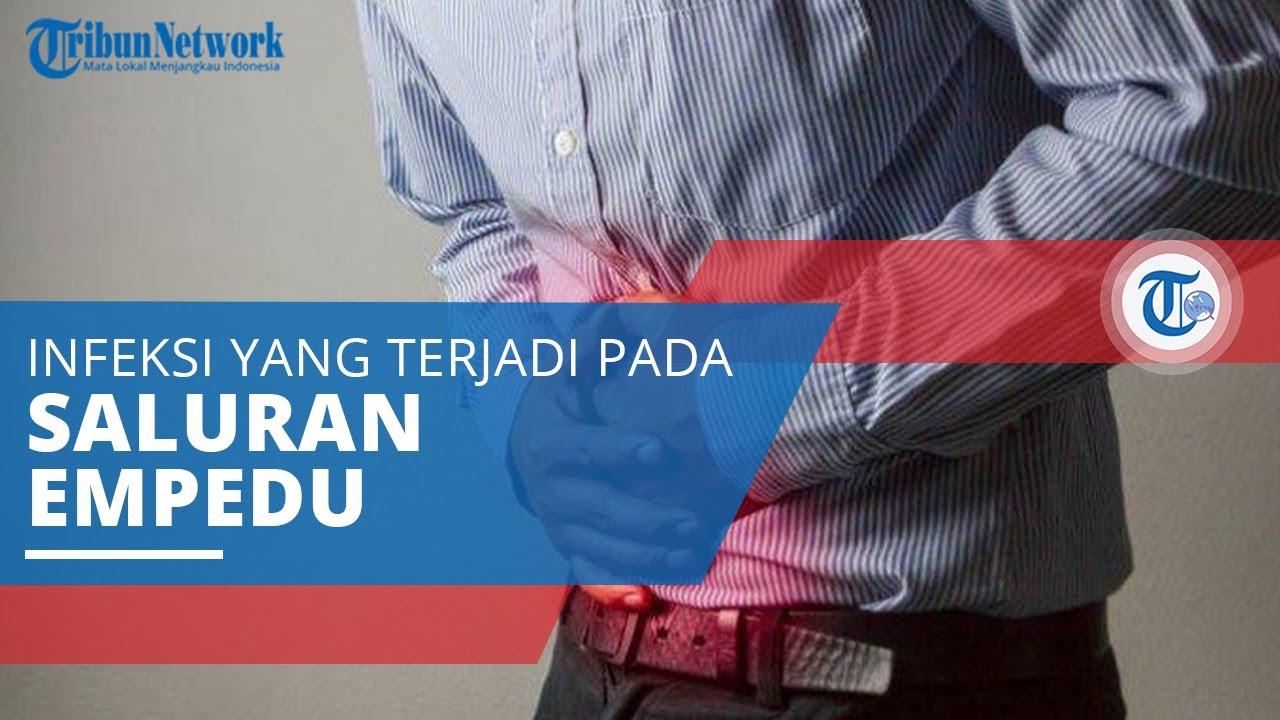 Cholangitis, Infeksi yang Terjadi pada Saluran Empedu - YouTube
