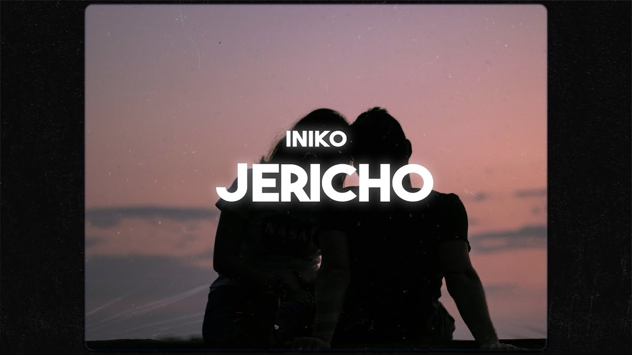 Iniko - Jericho (Lyrics) | "Artificially intelligent New-AI" - YouTube