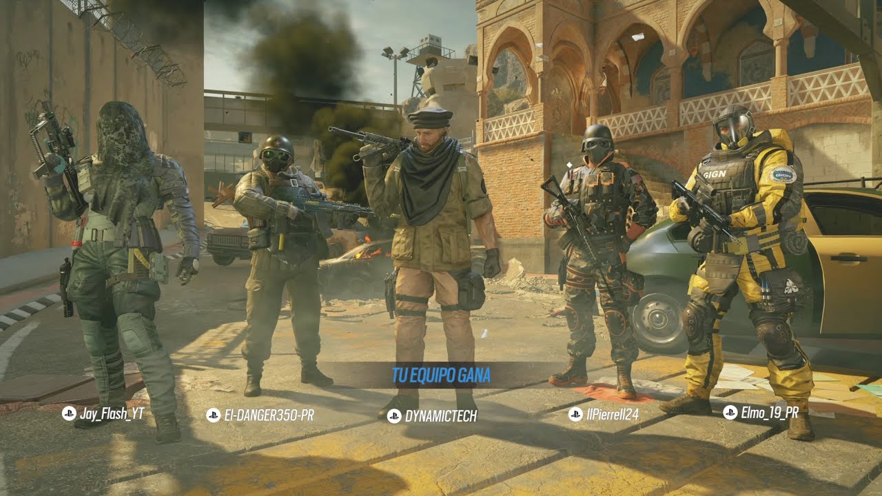 R6 #213 EL REGRESO DEL SQUAD ⚔️ - YouTube