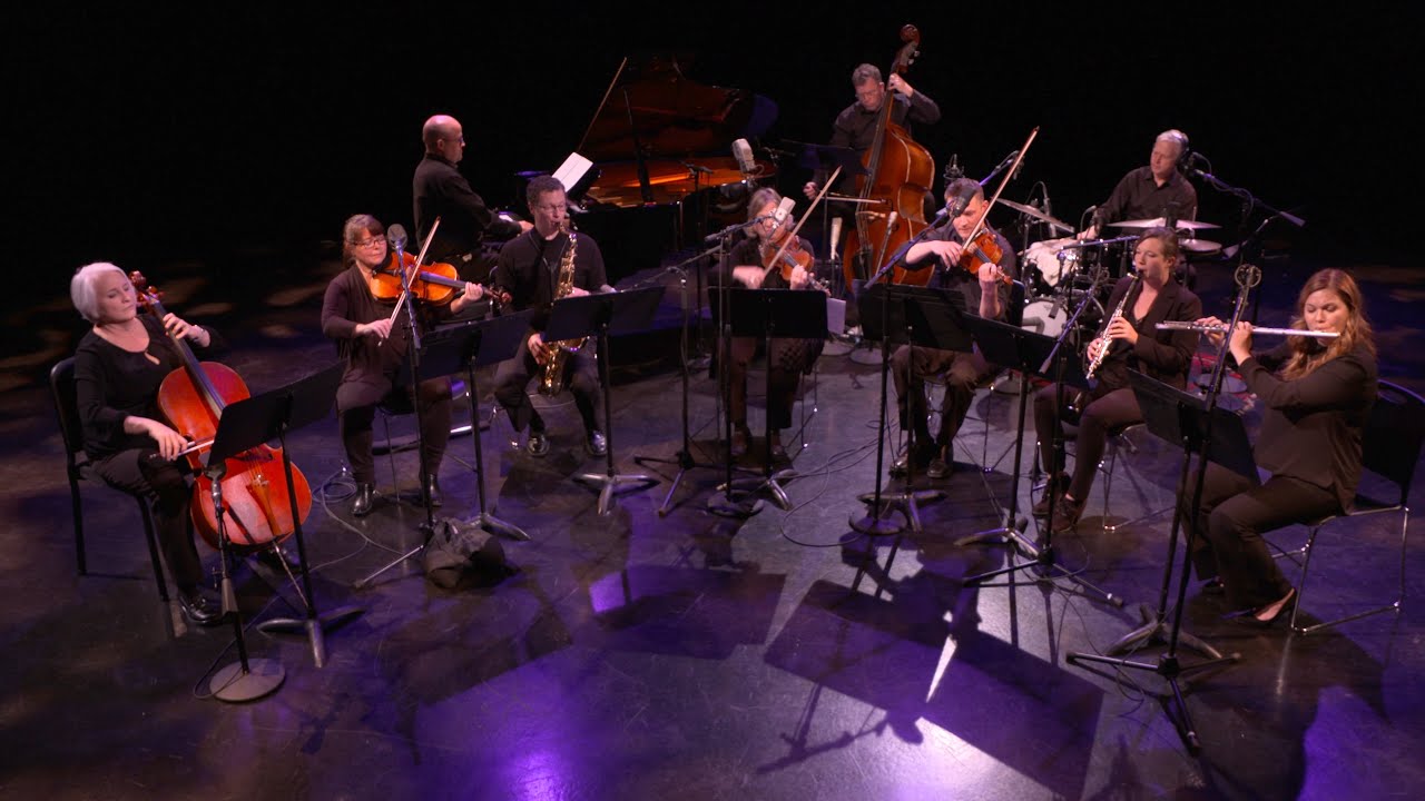 Suite in F - Jazz through the lens of French Baroque dances - YouTube