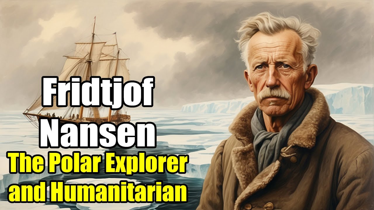 Fridtjof Nansen: The Polar Explorer and Humanitarian (1861-1930) # ...