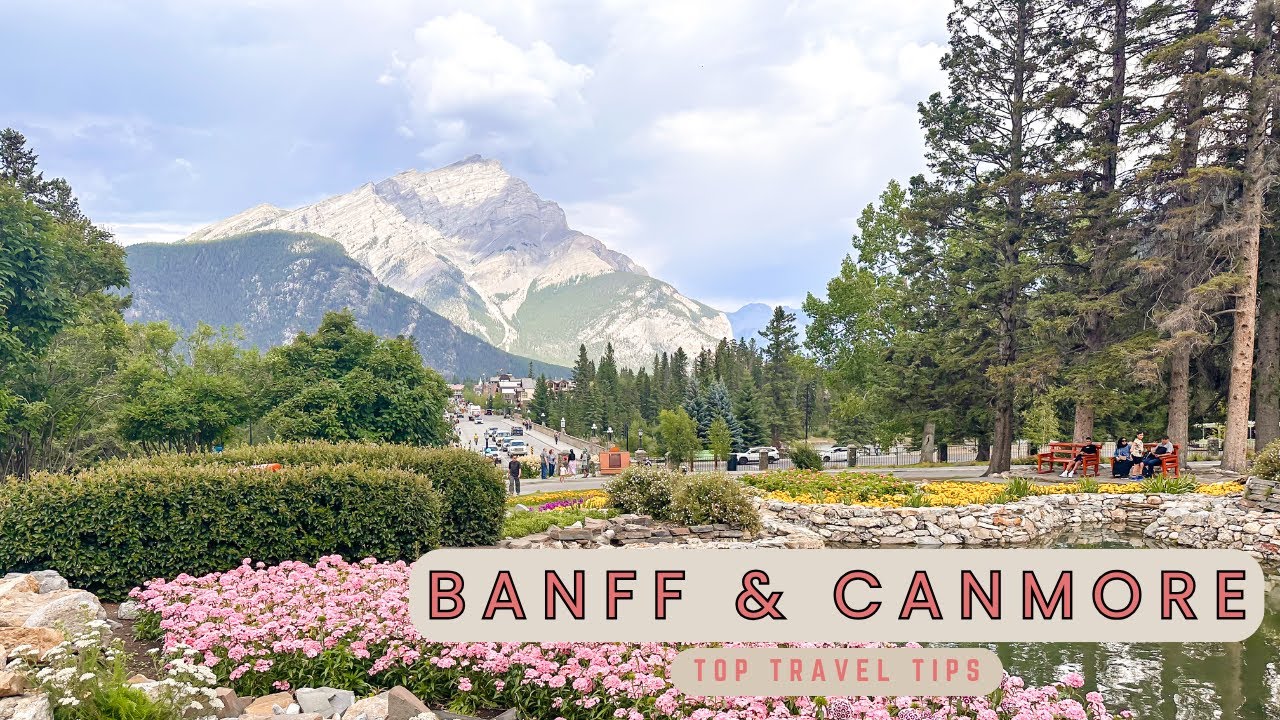 Top Things to do in Banff & Canmore - Canadian Rockies Road Trip ...