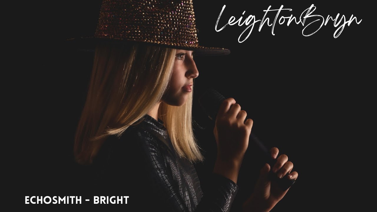 Bright (cover) by Leighton Bryn - YouTube