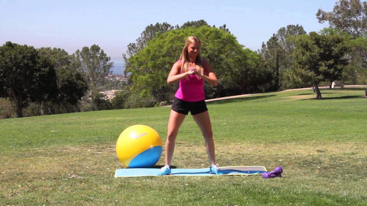 Ultimate Leg Toning Youtube