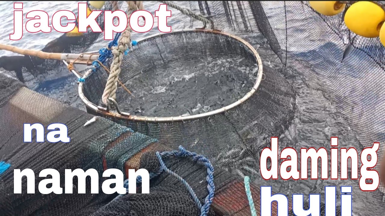 Daming isda nag kulang kami sa yelo - YouTube