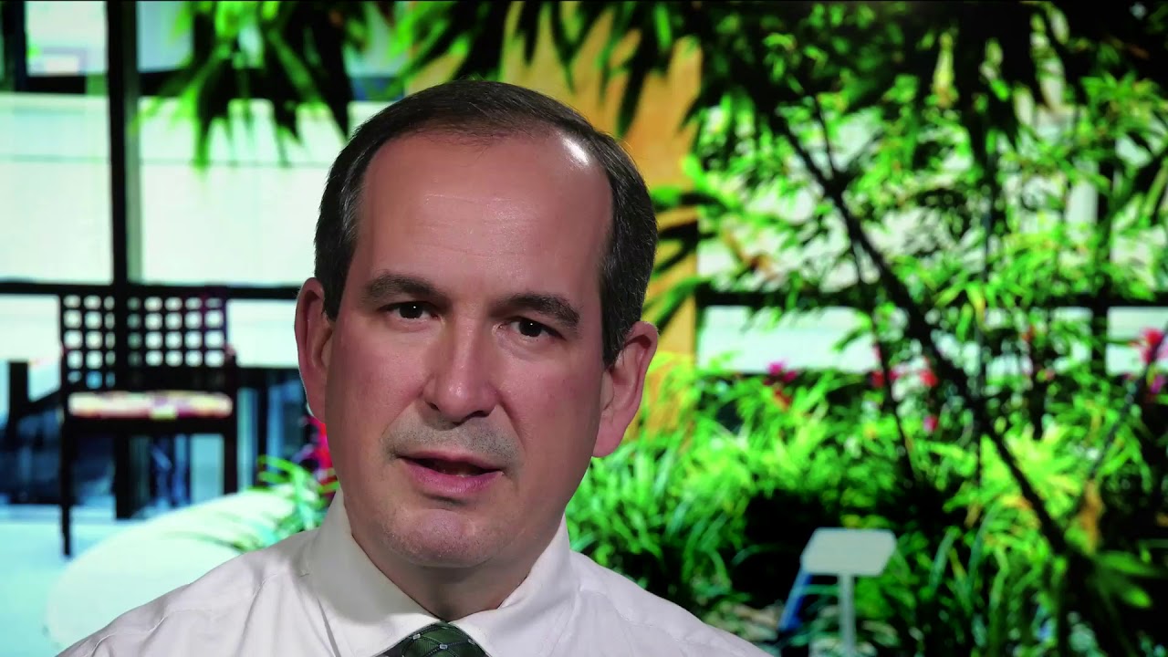 Dr. Eric Jacobsen on Rosia-Dorfman disease | Dana-Farber Cancer ...