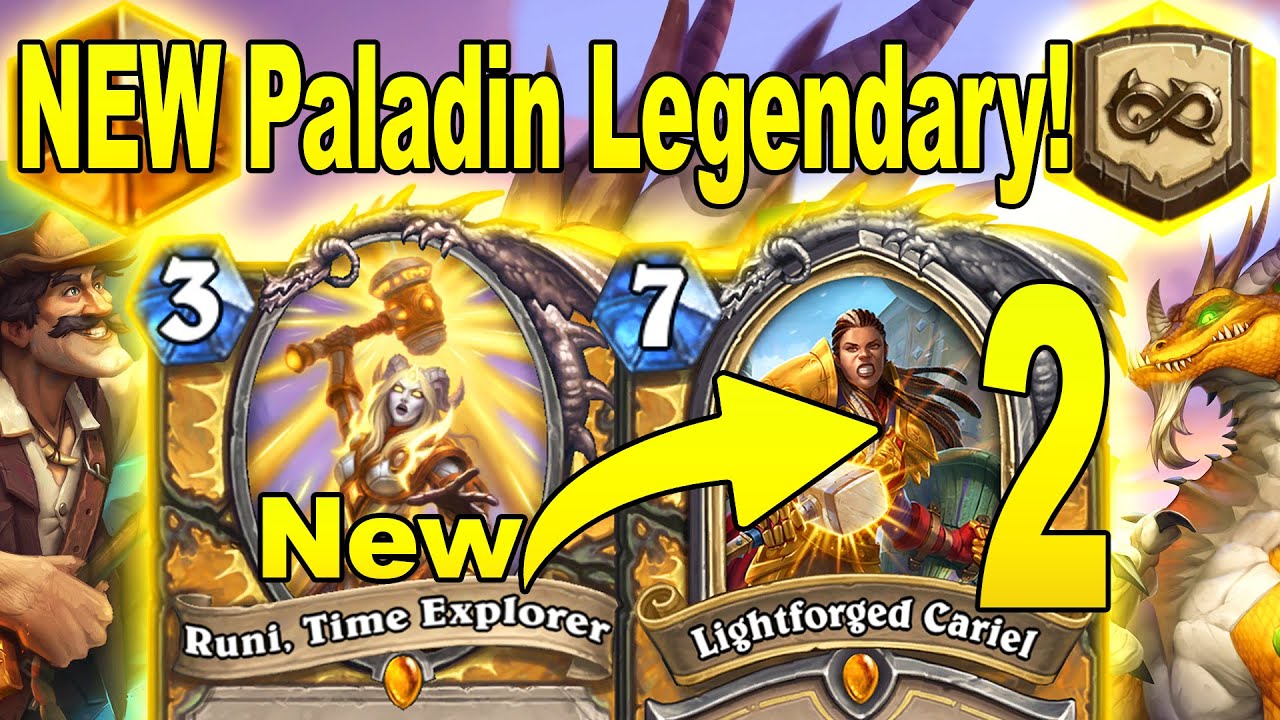 Hearthstone Paladin