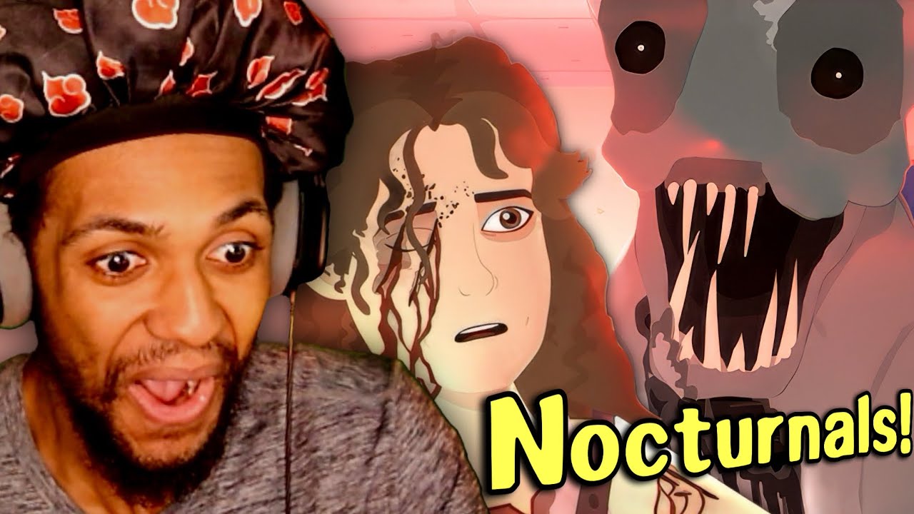 Telltale Style Game is FINALLY Here! || Nocturnals (FULL GAME) - YouTube