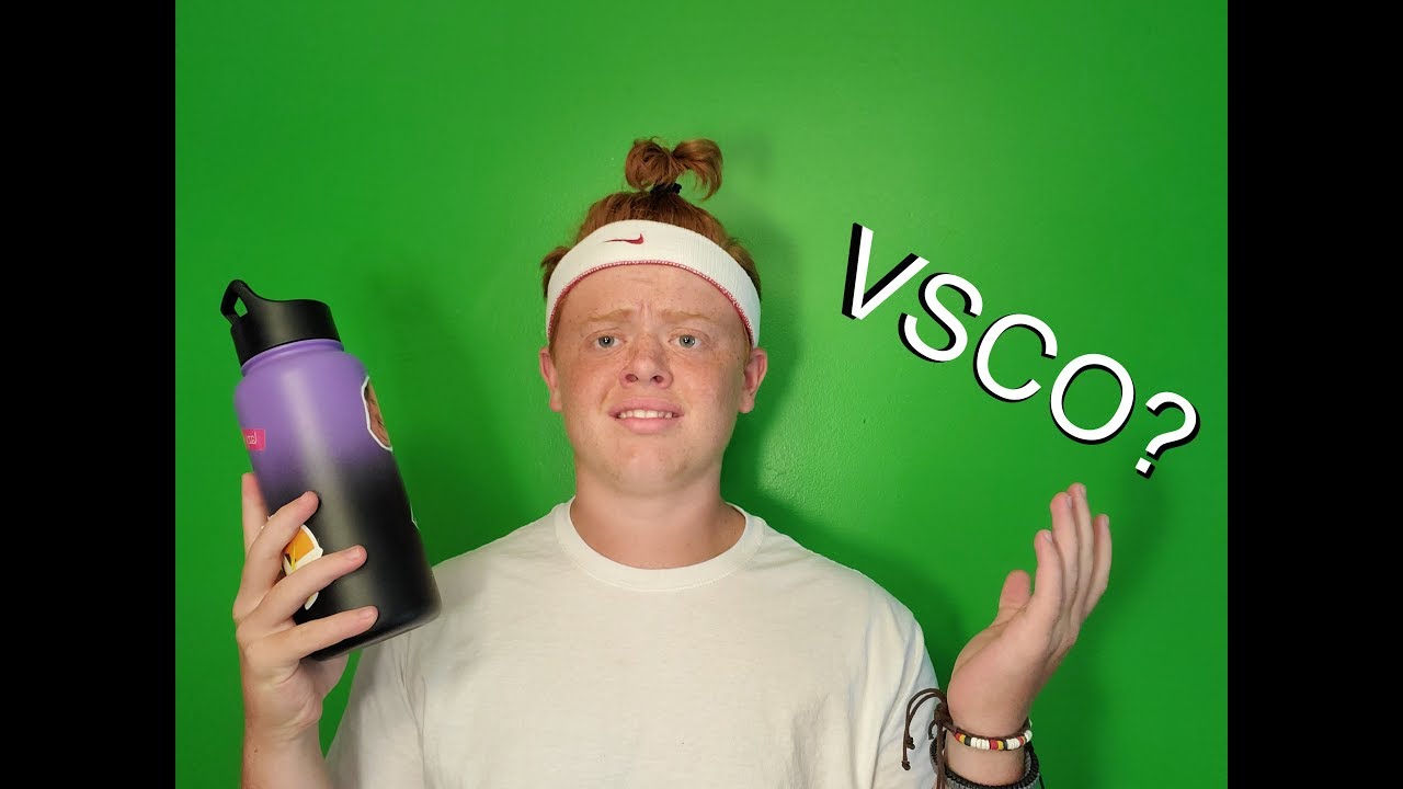VSCO girls are bad at Halo! - YouTube