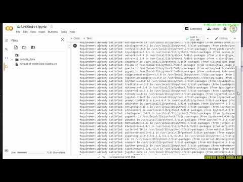 【PYTHON】Hyperparameters and cross validation - YouTube