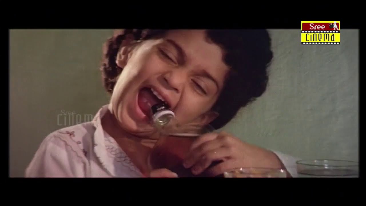 Jeevante Jeevan | Movie Scence 23 | J. Williams | Mohanlal | Arathi Gupta - YouTube