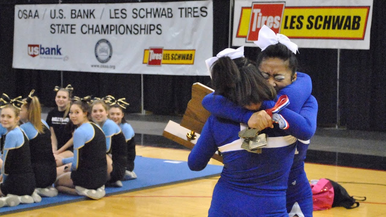 Aloha wins 2013 Cheerleading Championship - YouTube