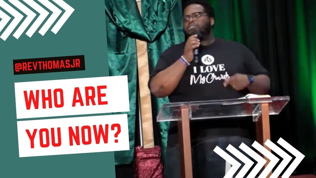 June 12, 2022, Morning Service- Rev. Walter Thomas, Jr. - YouTube